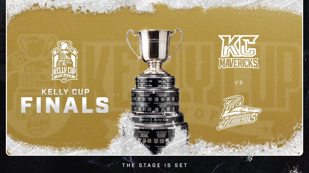 2026 Kelly Cup Finals Schedule Set as Kansas City and Florida Prepare ...