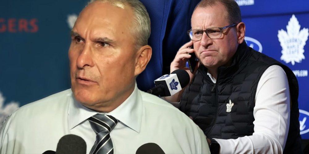 Berube’s Maple Leafs: Seven System Flaws That Held a Star-Studded ...